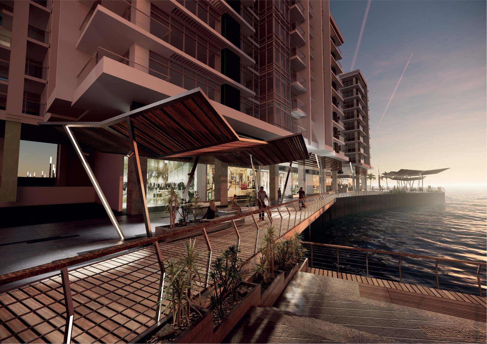 Bahrain Harbour | World Class Seafront Development