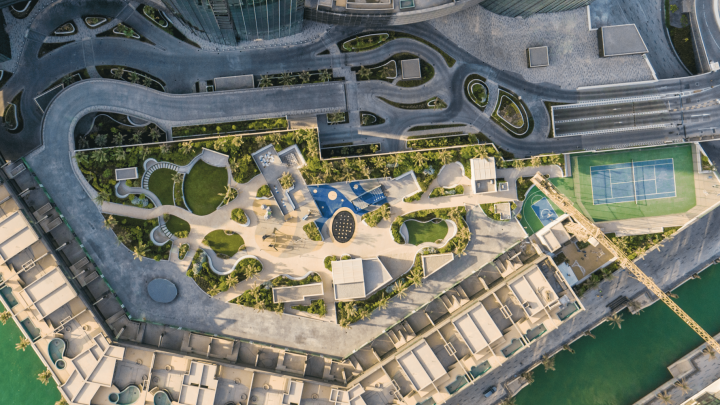 Projects - Bahrain Harbour