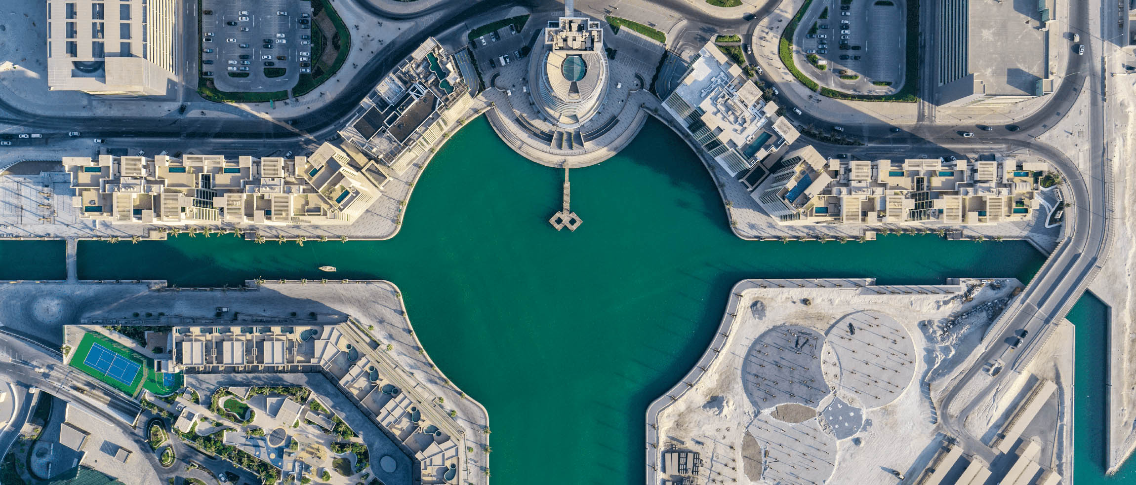 Projects - Bahrain Harbour