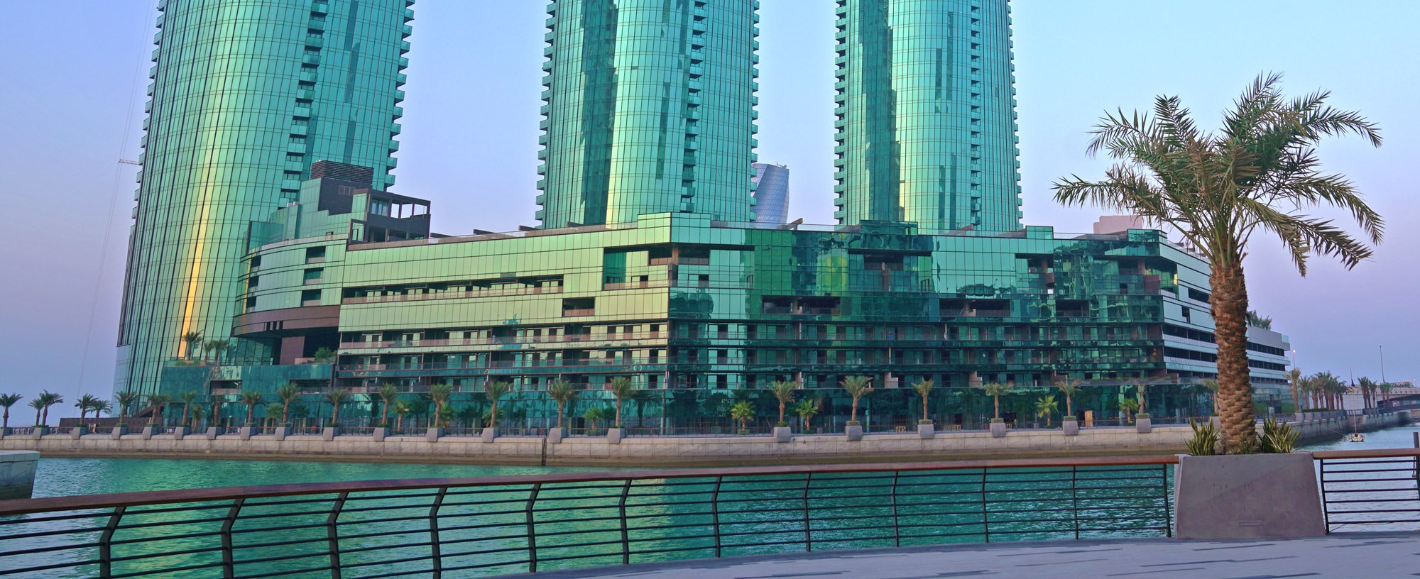 Bahrain Harbour | World Class Seafront Development